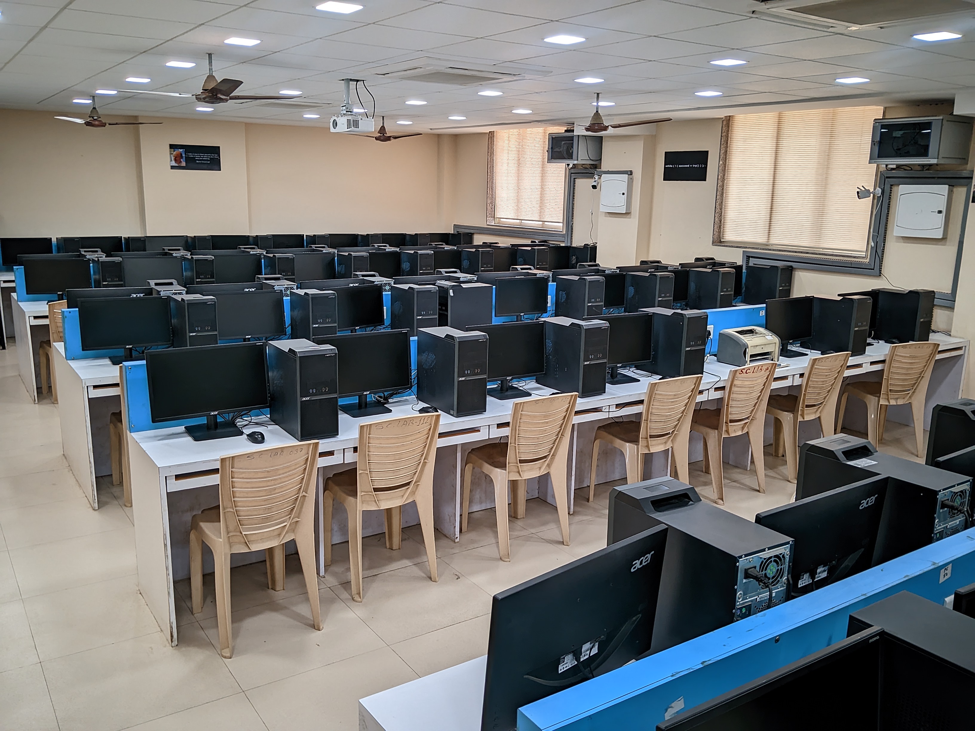 Visit - Saket College