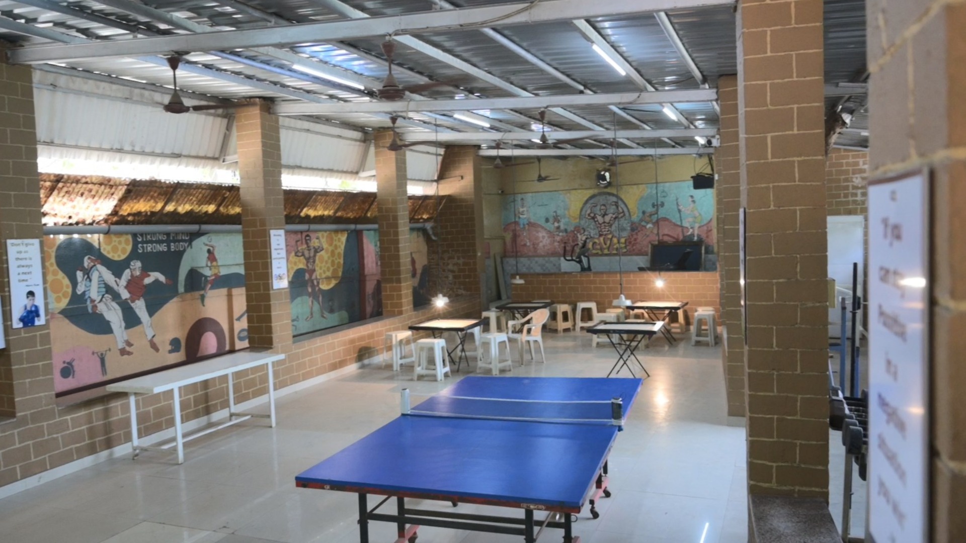 Visit - Saket College